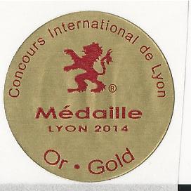 Concours International de Lyon 2014 - Maison LEON BAUR